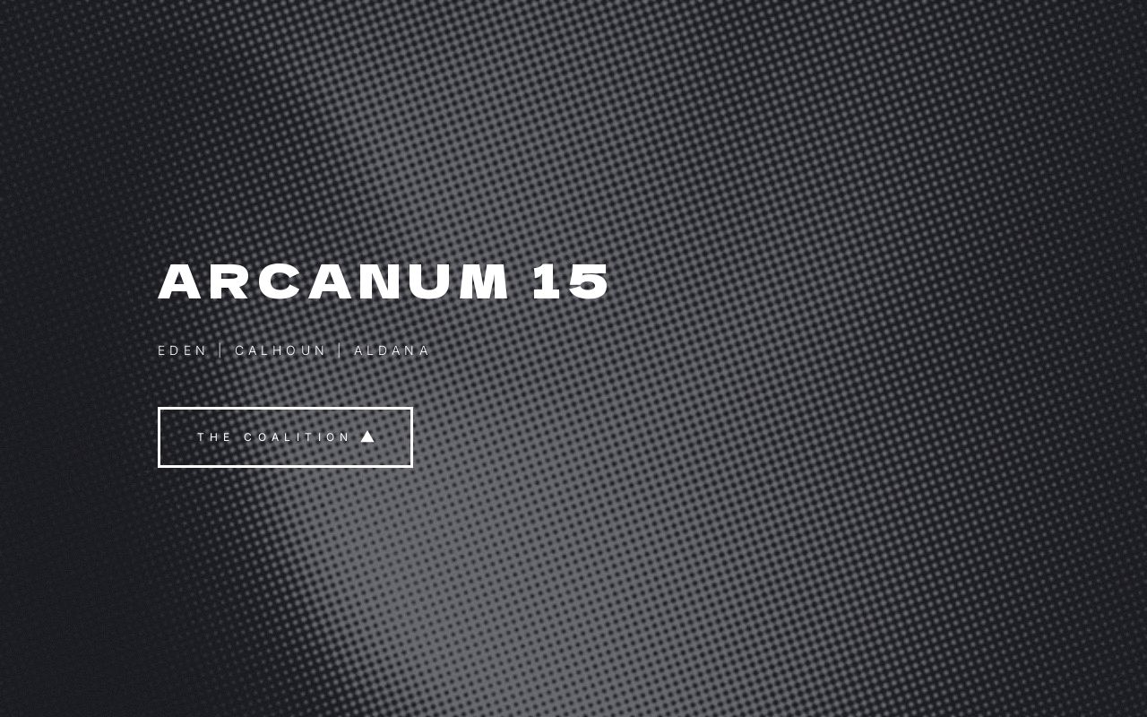 Arcanum 15
